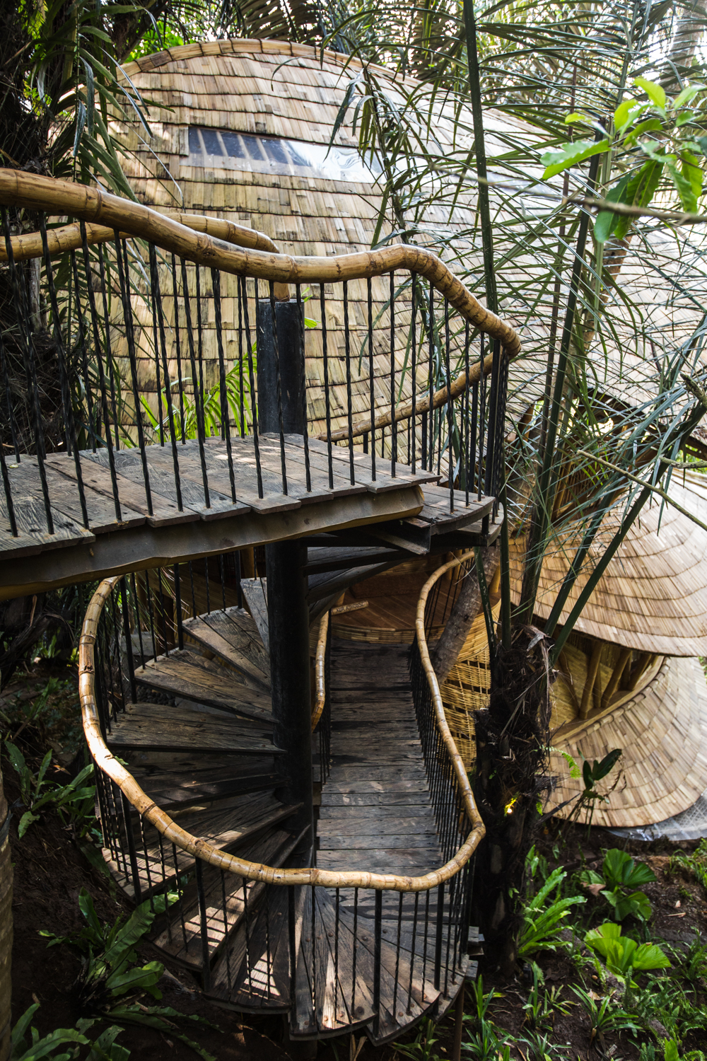 The First Building of Its Kind : Aura House at Green Village | IBUKU