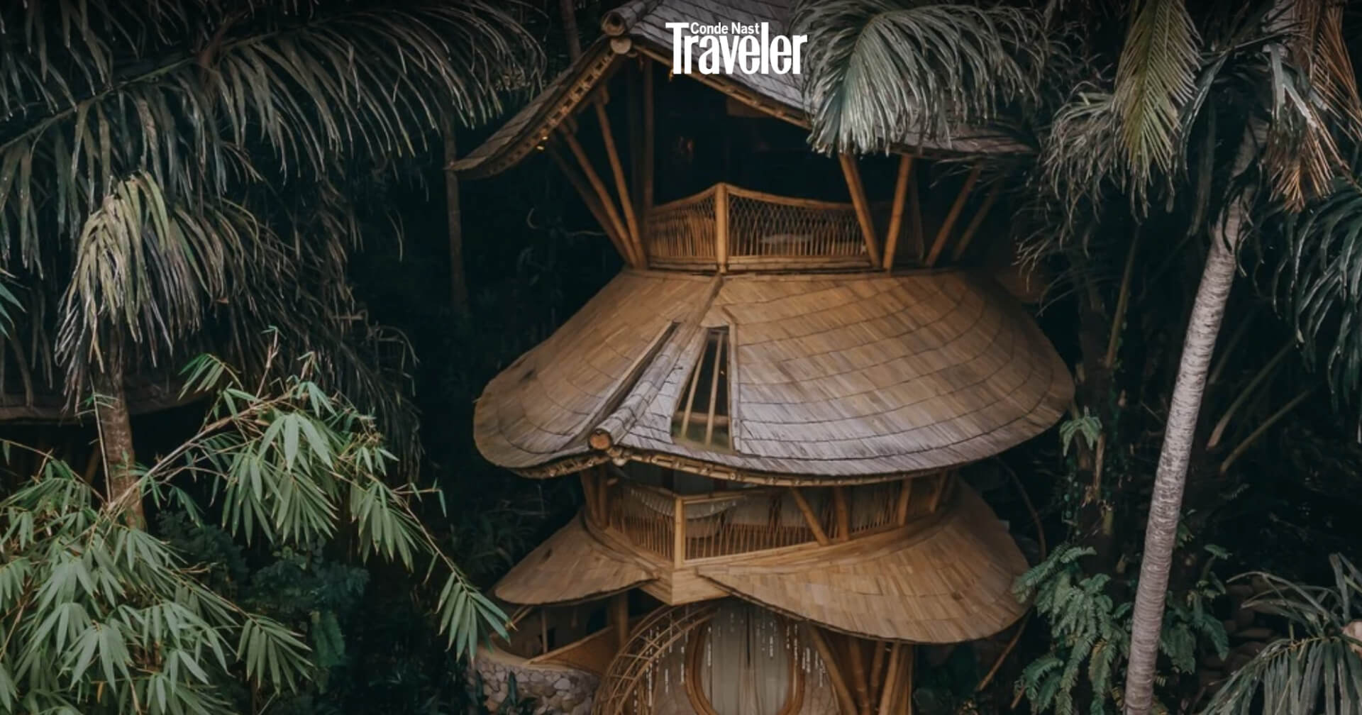 IBUKU in CNTraveler - IBUKU